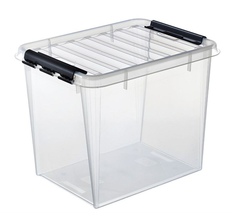 Plastlåda SMARTSTORE Classic 50, 52 l, LxBxH 500x390x410 mm, 10 st ...
