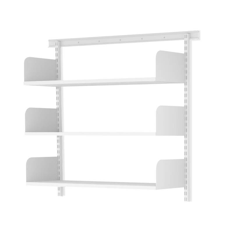 Hyllsystem ELFA Vägghylla, bygg ihop efter eget behov | Gerdmans